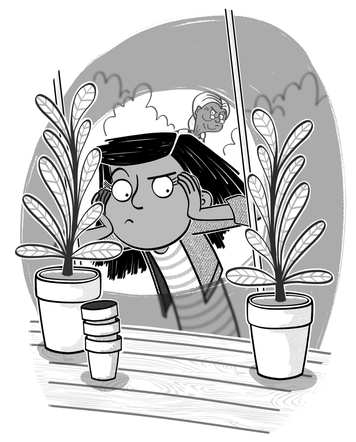 Anisha, Accidental Detective – Serena Patel