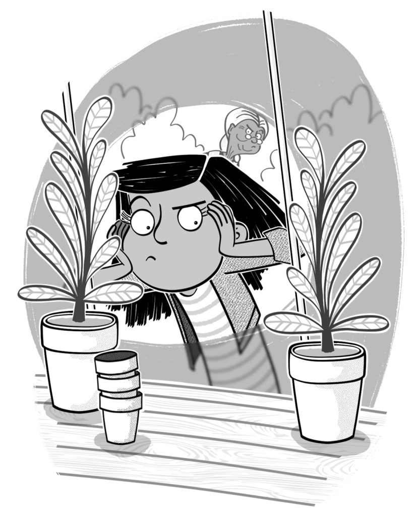 Anisha, Accidental Detective – Serena Patel